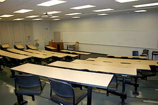 Classrooms and Lecture Halls | Facilities Rental | Cañada College